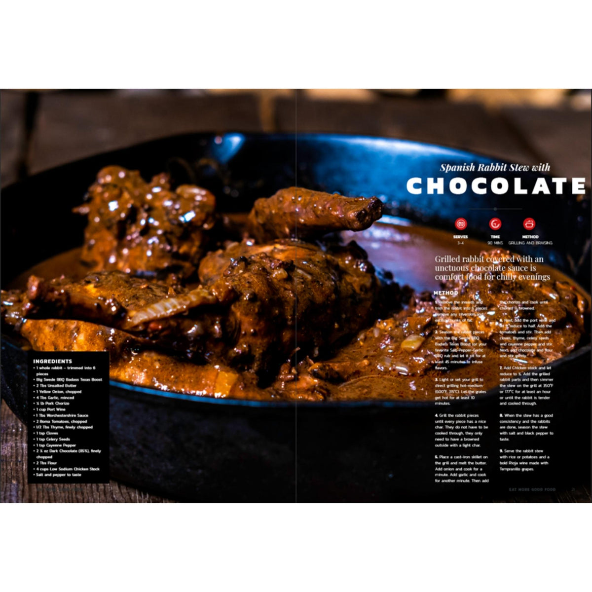 Cook Like a Pro with WPPO's Badass Backyard Cooking Cookbook – WPPO LLC ...